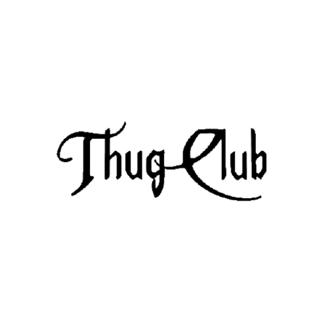 떠그클럽(Thug Club) | 후루츠패밀리 - 패션 러버들의 중고거래