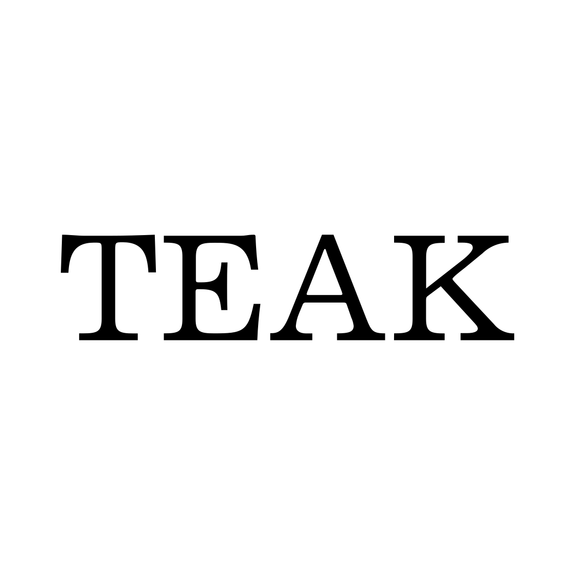 티크(Teak) | 후루츠패밀리 - 빈티지, 세컨핸드 패션 중고거래 앱