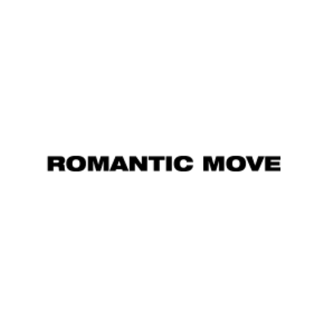 로맨틱무브(Romantic Move) | 후루츠패밀리 - 빈티지, 세컨핸드 패션 중고거래 앱
