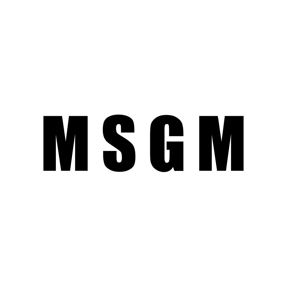 엠에스지엠(Msgm) | 후루츠패밀리 - 빈티지, 세컨핸드 패션 중고거래 앱