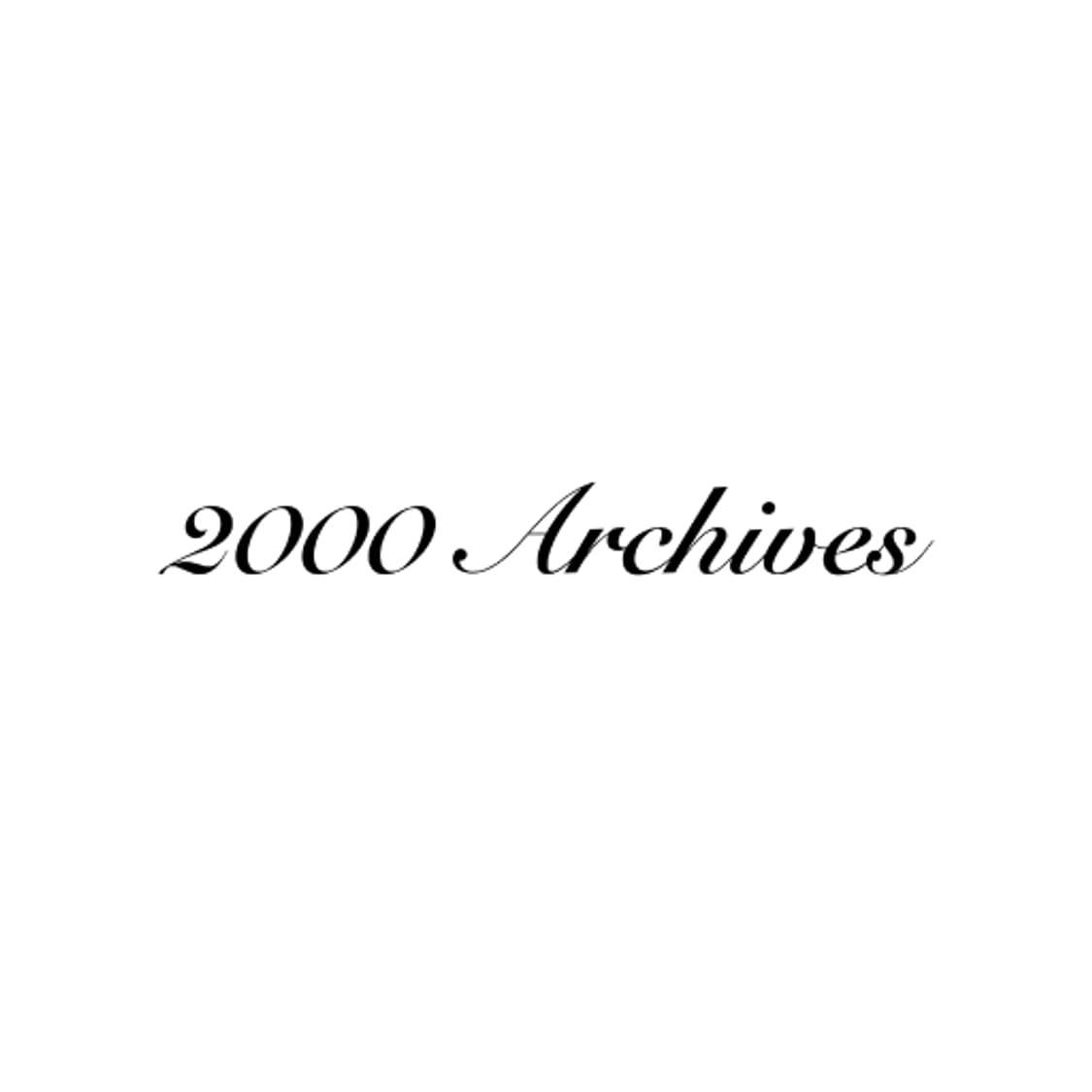2000아카이브(2000 Archives) | 후루츠패밀리 - 빈티지, 세컨핸드 패션 중고거래 앱