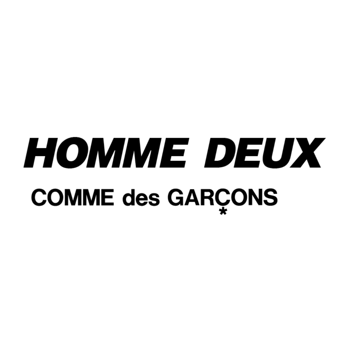 꼼데가르송 옴므 듀스(Comme des Garcons Homme Deux) | 후루츠패밀리 - 빈티지, 세컨핸드 패션 중고거래 앱