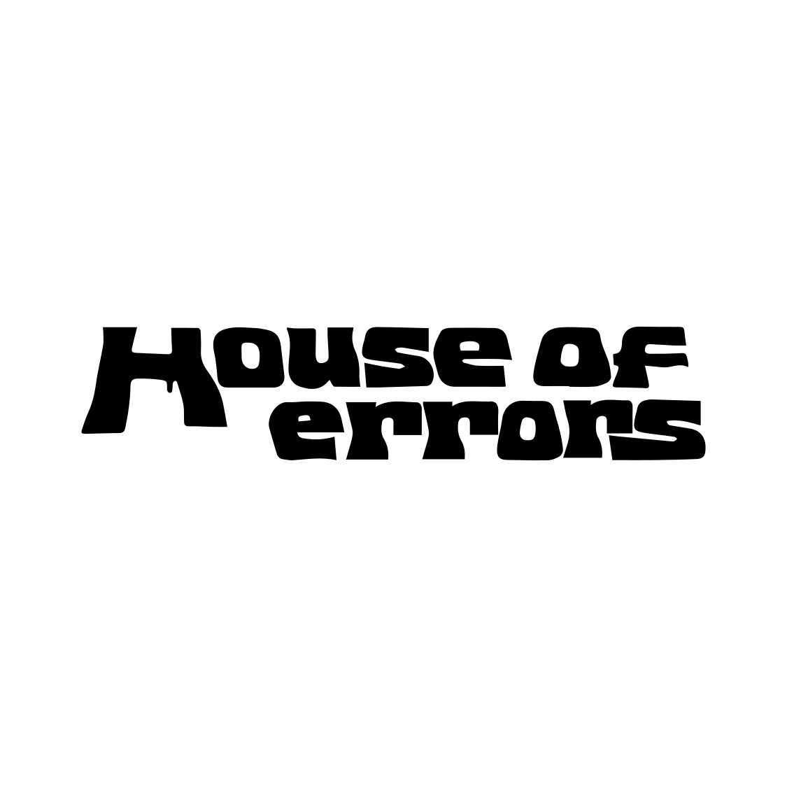 하우스오브에러스(House of Errors) | 후루츠패밀리 - 빈티지, 세컨핸드 패션 중고거래 앱