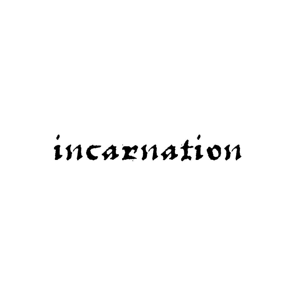 Incarnation | 후루츠패밀리 - 빈티지, 세컨핸드 패션 중고거래 앱