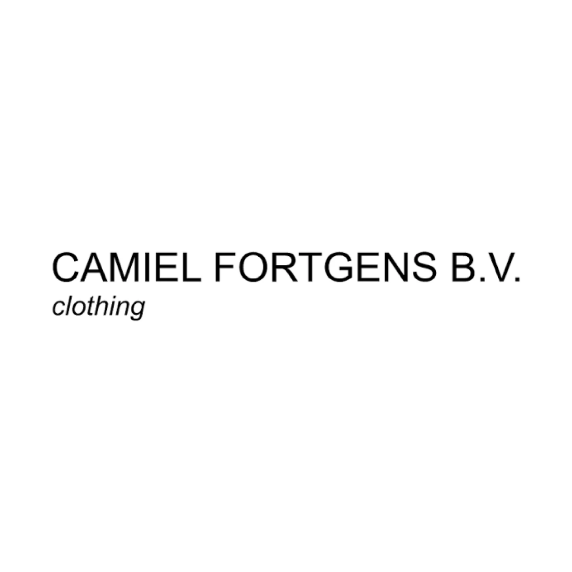 카미엘 포트젠스(Camiel Fortgens) | 후루츠패밀리 - 빈티지, 세컨핸드 패션 중고거래 앱