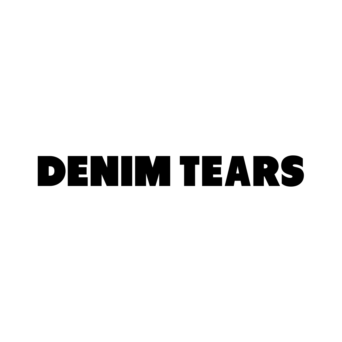 데님 티어스(Denim Tears) | 후루츠패밀리 - 빈티지, 세컨핸드 패션 중고거래 앱