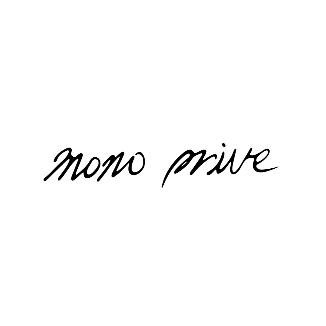 모노 프리베(Mono Prive) | 후루츠패밀리 - 빈티지 세컨핸드 패션 중고거래