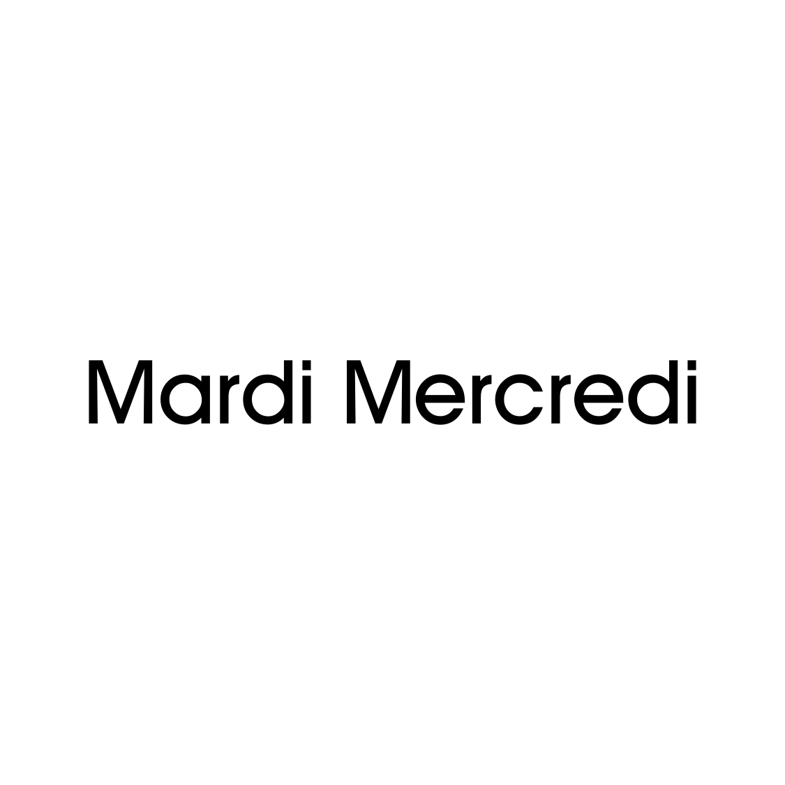 마르디 메크르디(MARDI MERCREDI) | 후루츠패밀리 - 빈티지 세컨핸드 패션 중고거래