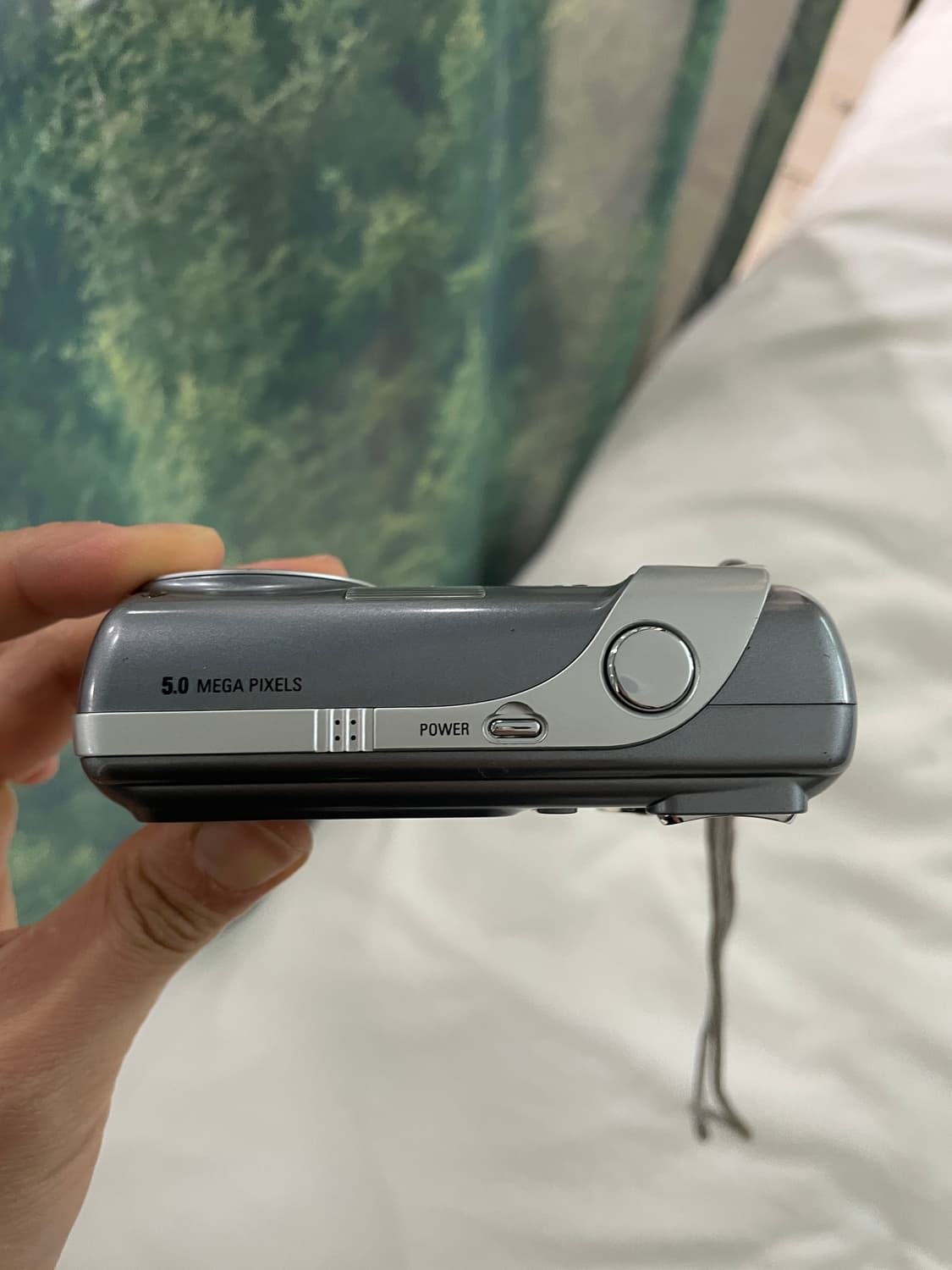 삼성 케녹스D502 디지털카메라 빈티지 디카 - 후루츠패밀리