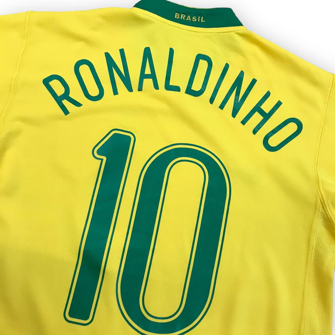 나이키 브라질국대 져지(호나우지뉴) | 후루츠패밀리