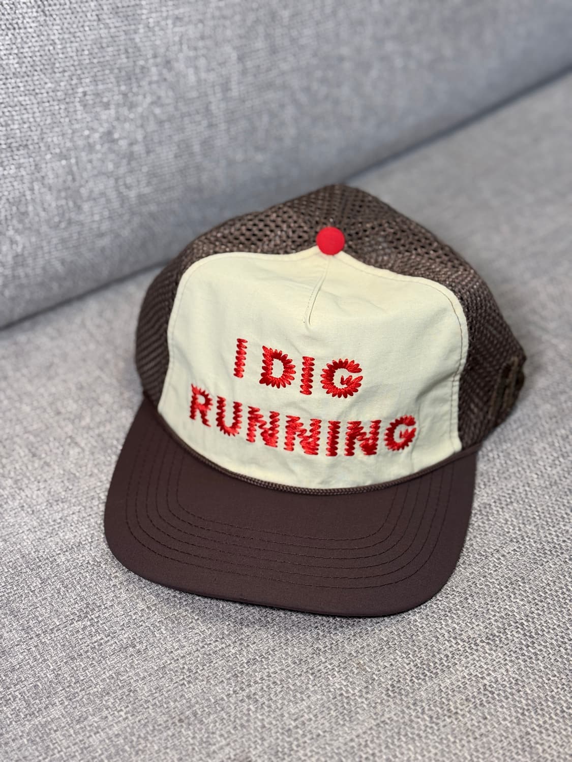 Alex zono 알렉스조노 i dig running | 후루츠패밀리