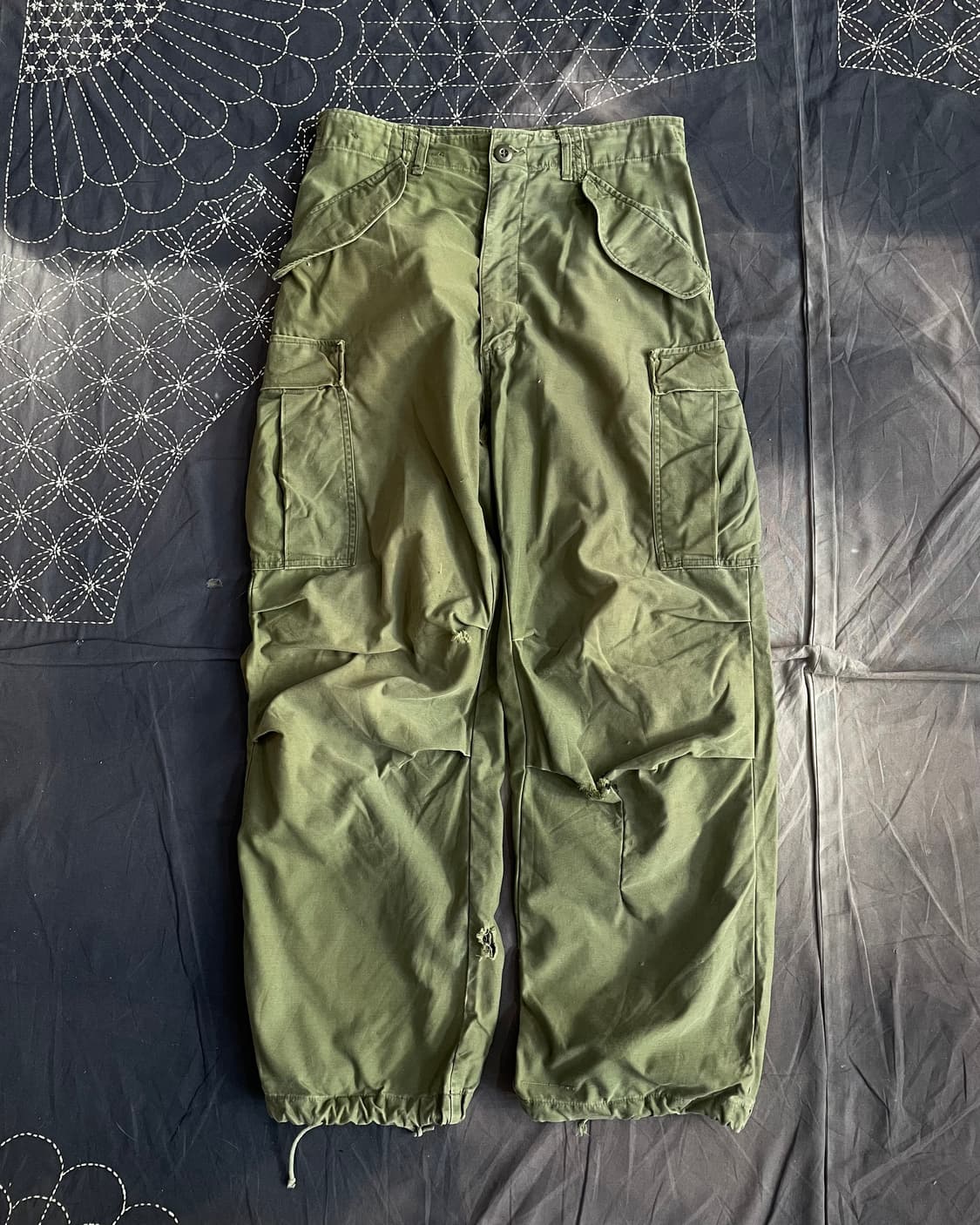 70's USA M65 pant | 후루츠패밀리