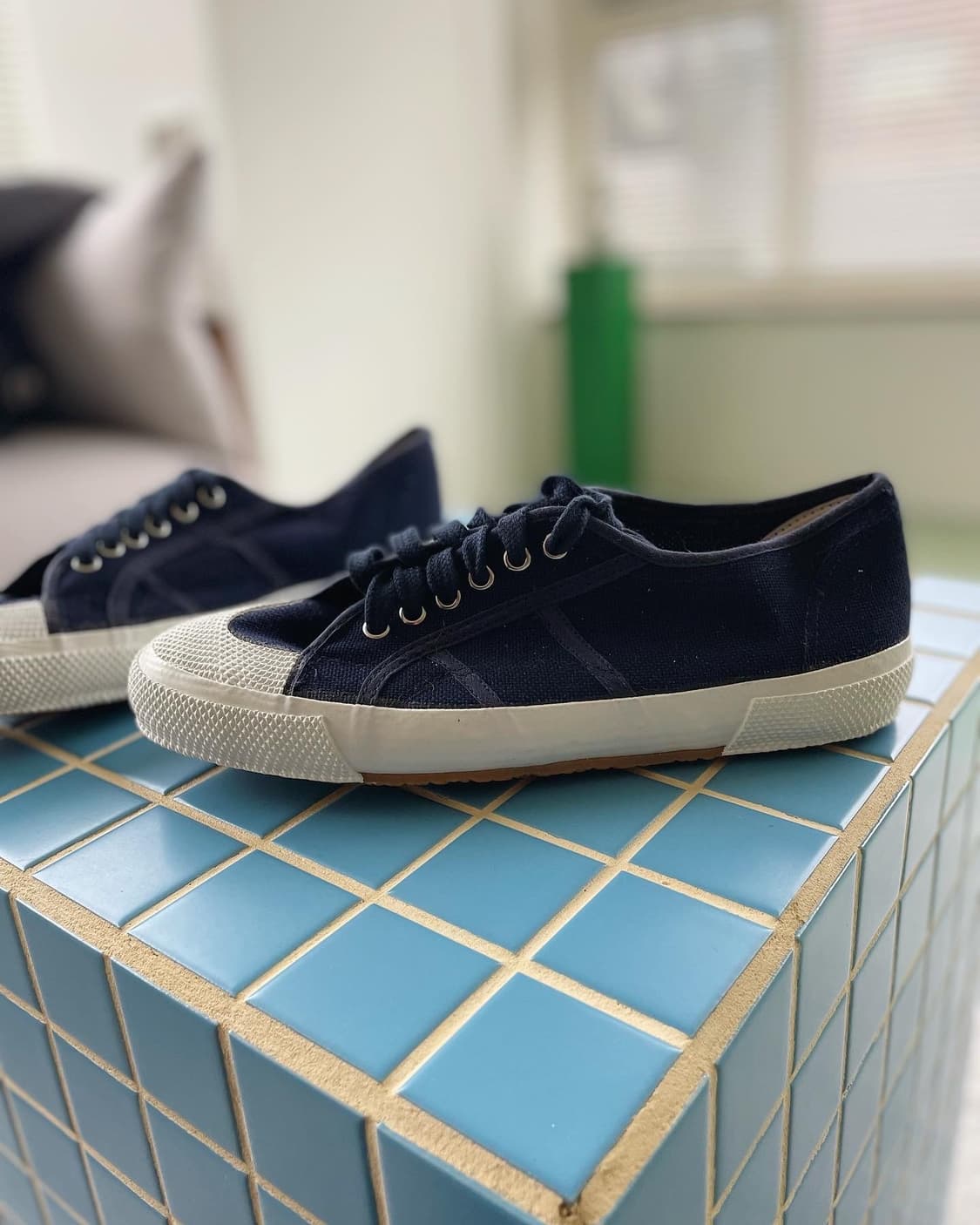 Italian Navy Sailor Shoes🇮🇹 - 후루츠패밀리