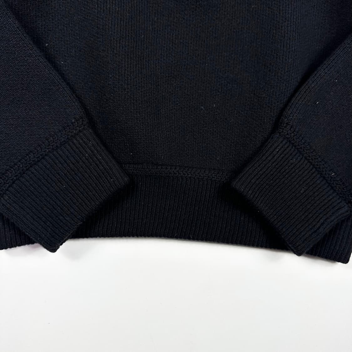 아더에러 20FW GEOSTA 헤비 울 니트 A1 | 후루츠패밀리