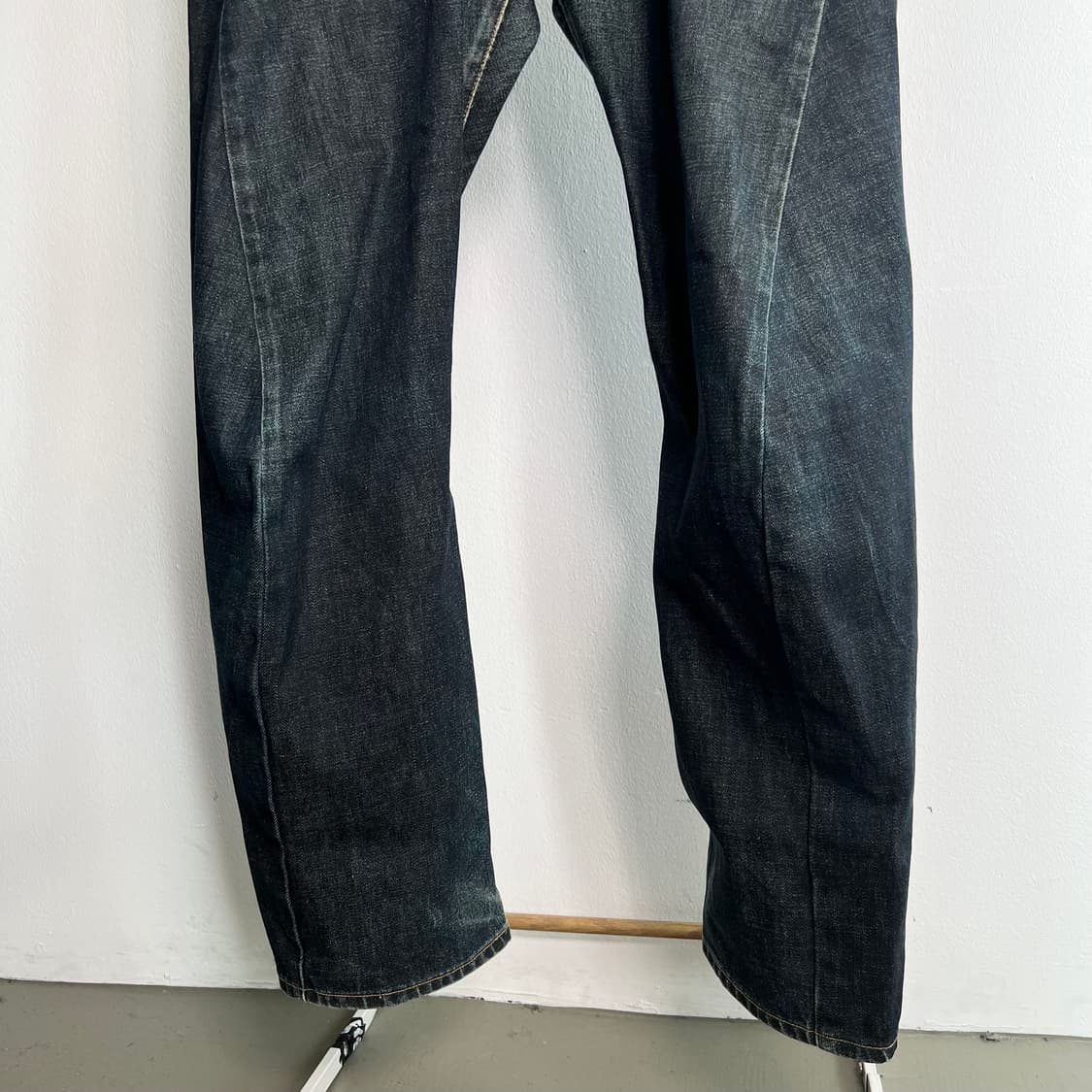 Edwin E-Function 초기라벨 3D 커브드 진 | 후루츠패밀리