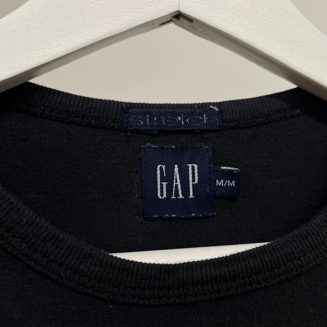 GAP 90's T-shirt - 후루츠패밀리