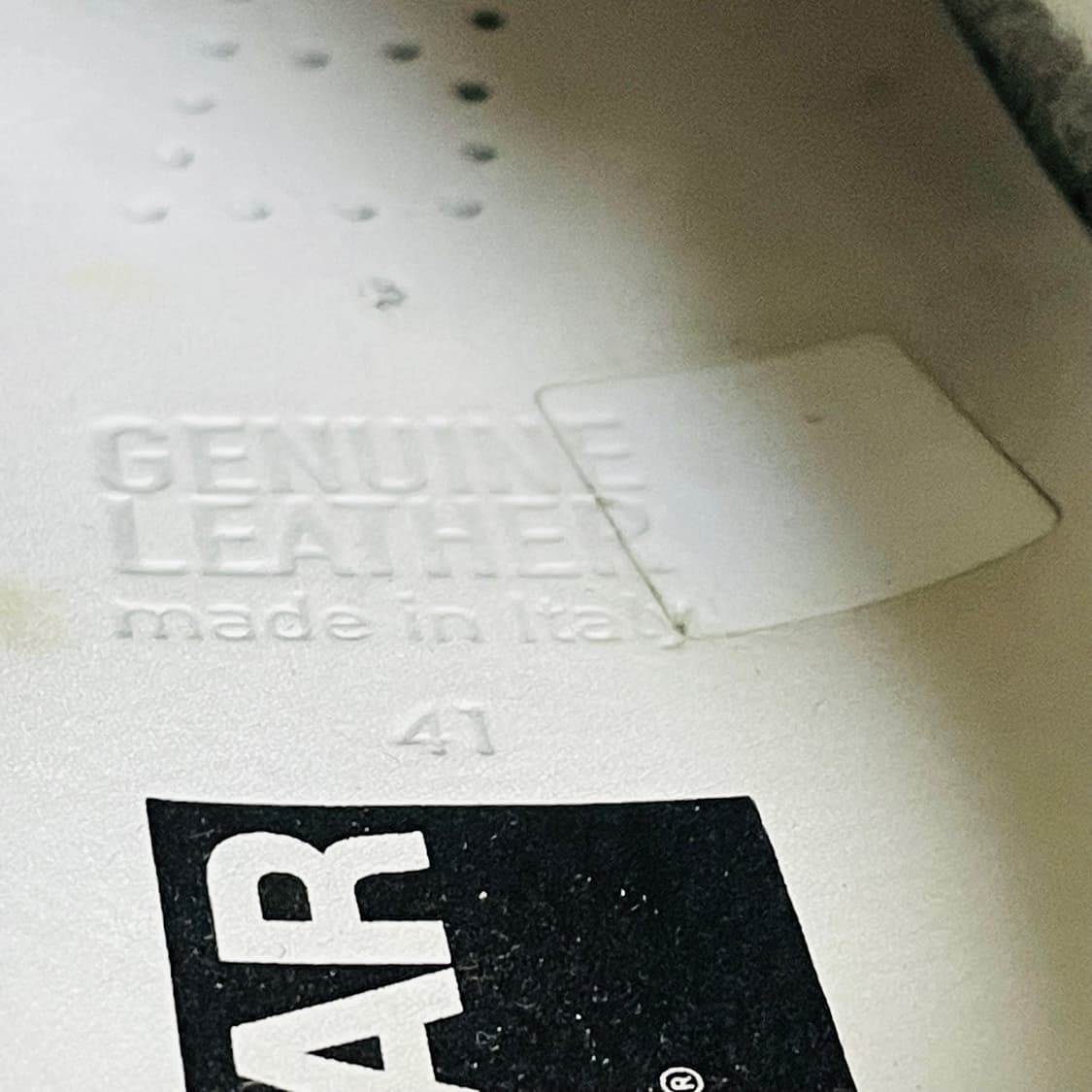 정품 41) 골든구스 블랙탭 스니커즈 265~270 | 후루츠패밀리