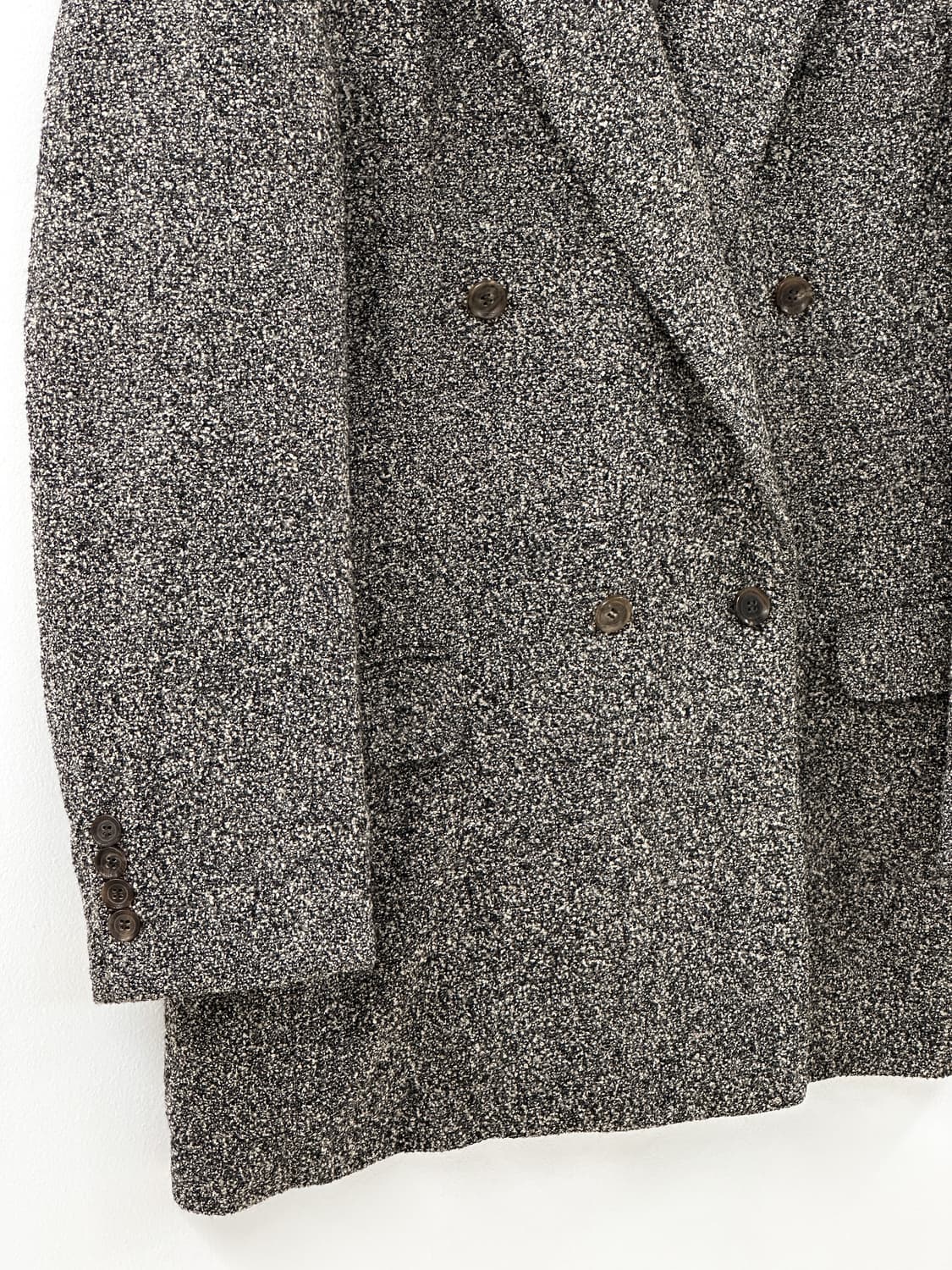 Christian Dior tweed jacket | 후루츠패밀리