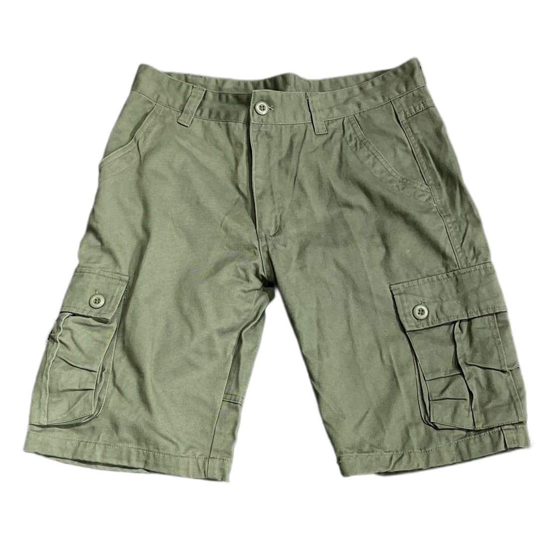 khaki half cargo pt | 후루츠패밀리