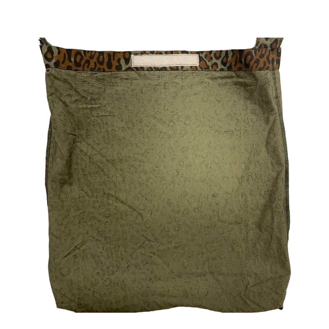 S2W8 print book bag | 후루츠패밀리