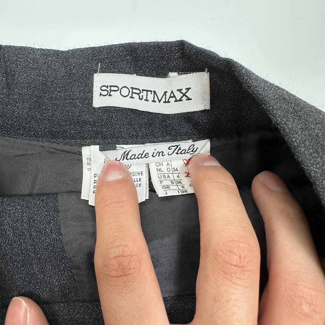 SPORTMAX_made in ITALY - 후루츠패밀리