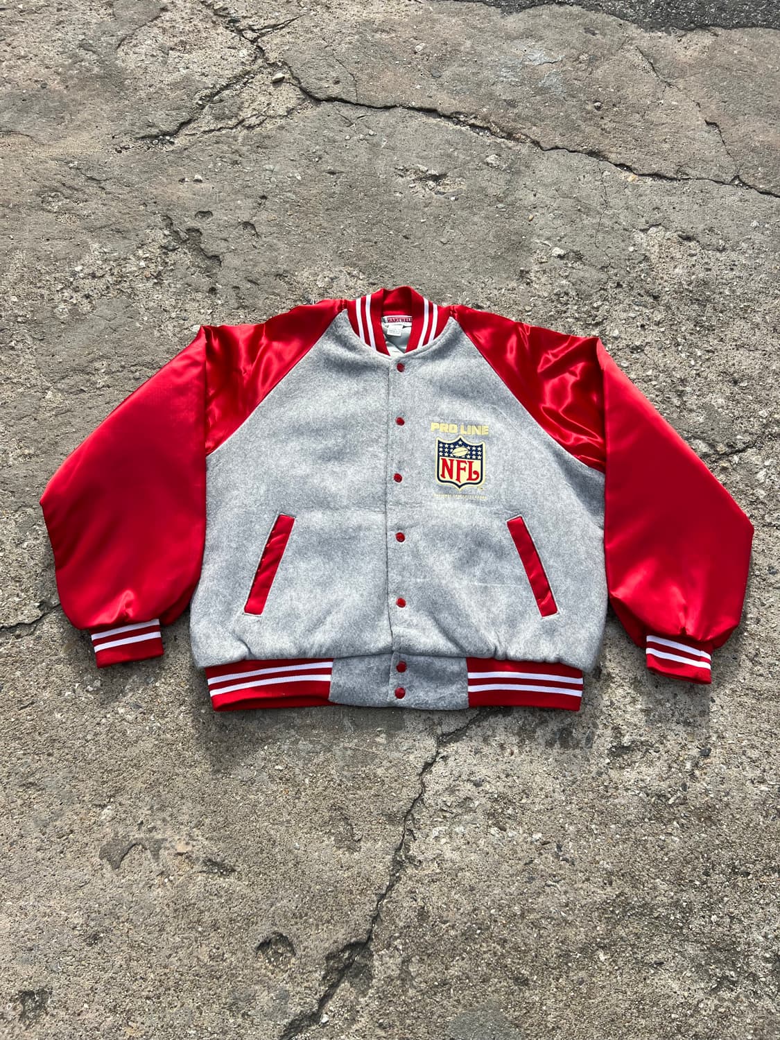 80s/90s HARTWELL JACKETS USA | 후루츠패밀리