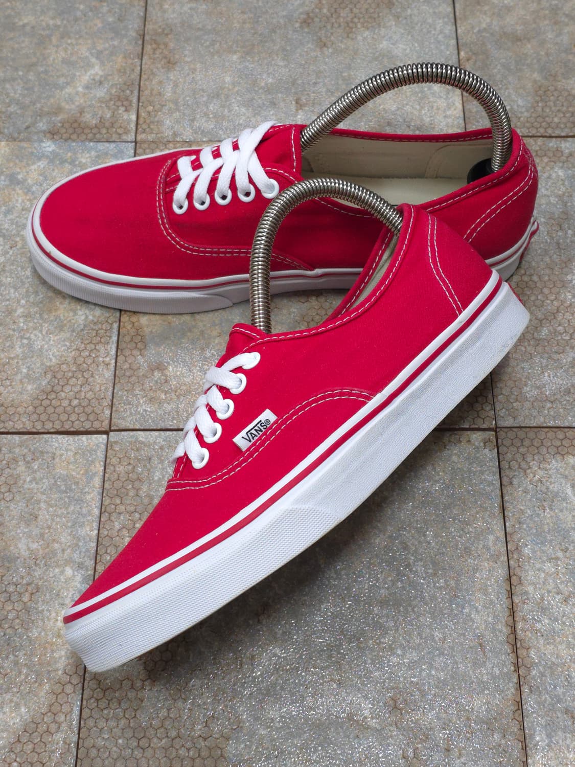 (265)반스 어센틱 레드 | 후루츠패밀리