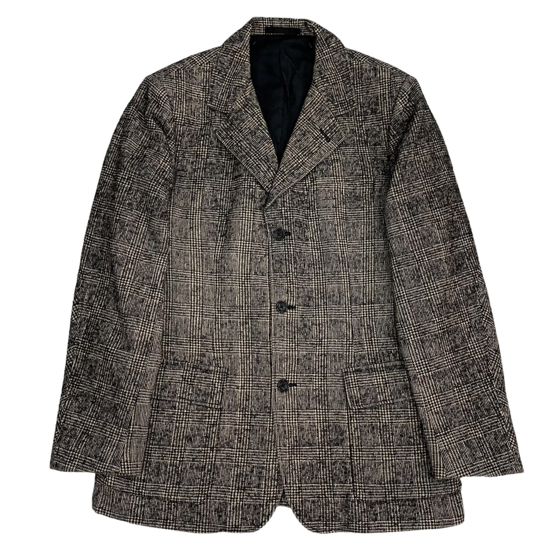 베르사체 글렌체크 블레이저 | 후루츠패밀리