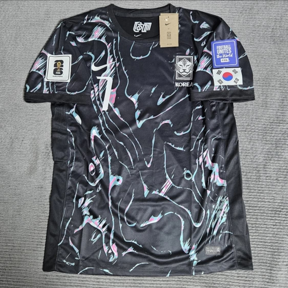 24/26 한국 홈 유니폼 | 후루츠패밀리