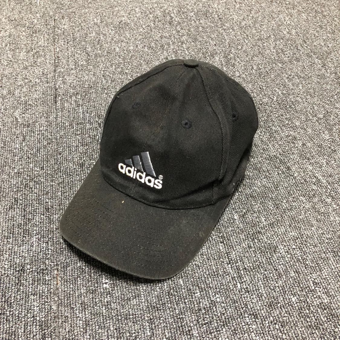 90's 아디다스 Vintage Fade Cap - 후루츠패밀리