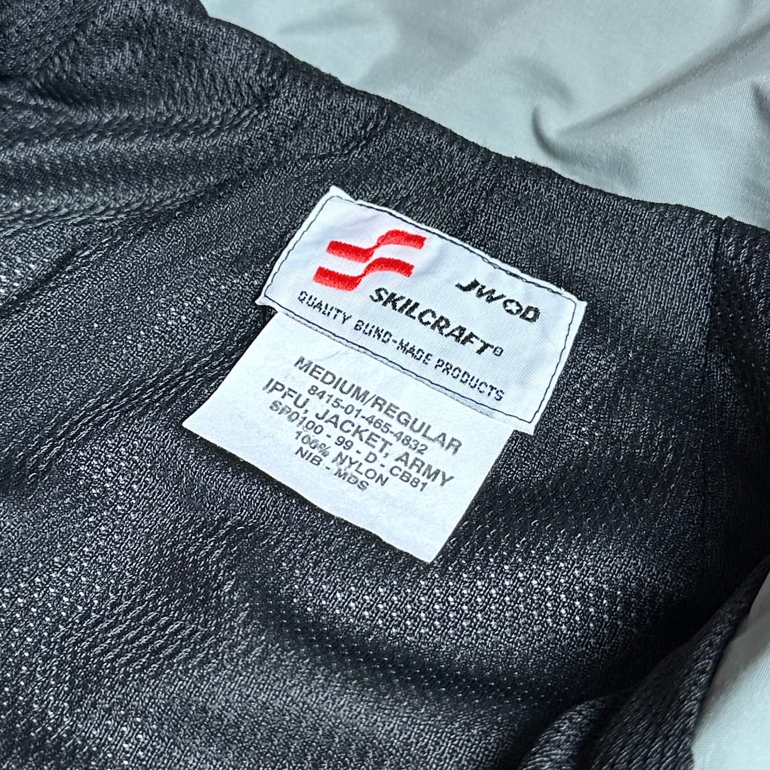 US Army IPFU Jacket | 후루츠패밀리