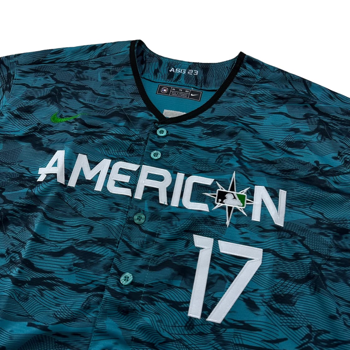 나이키 MLB LA에인절스 오타니 쇼헤이 올스타 유니폼 | 후루츠패밀리