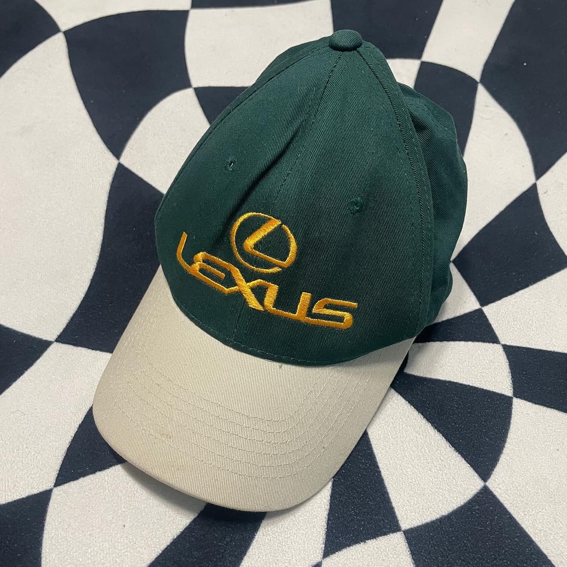 LEXUS BALL CAP - 후루츠패밀리