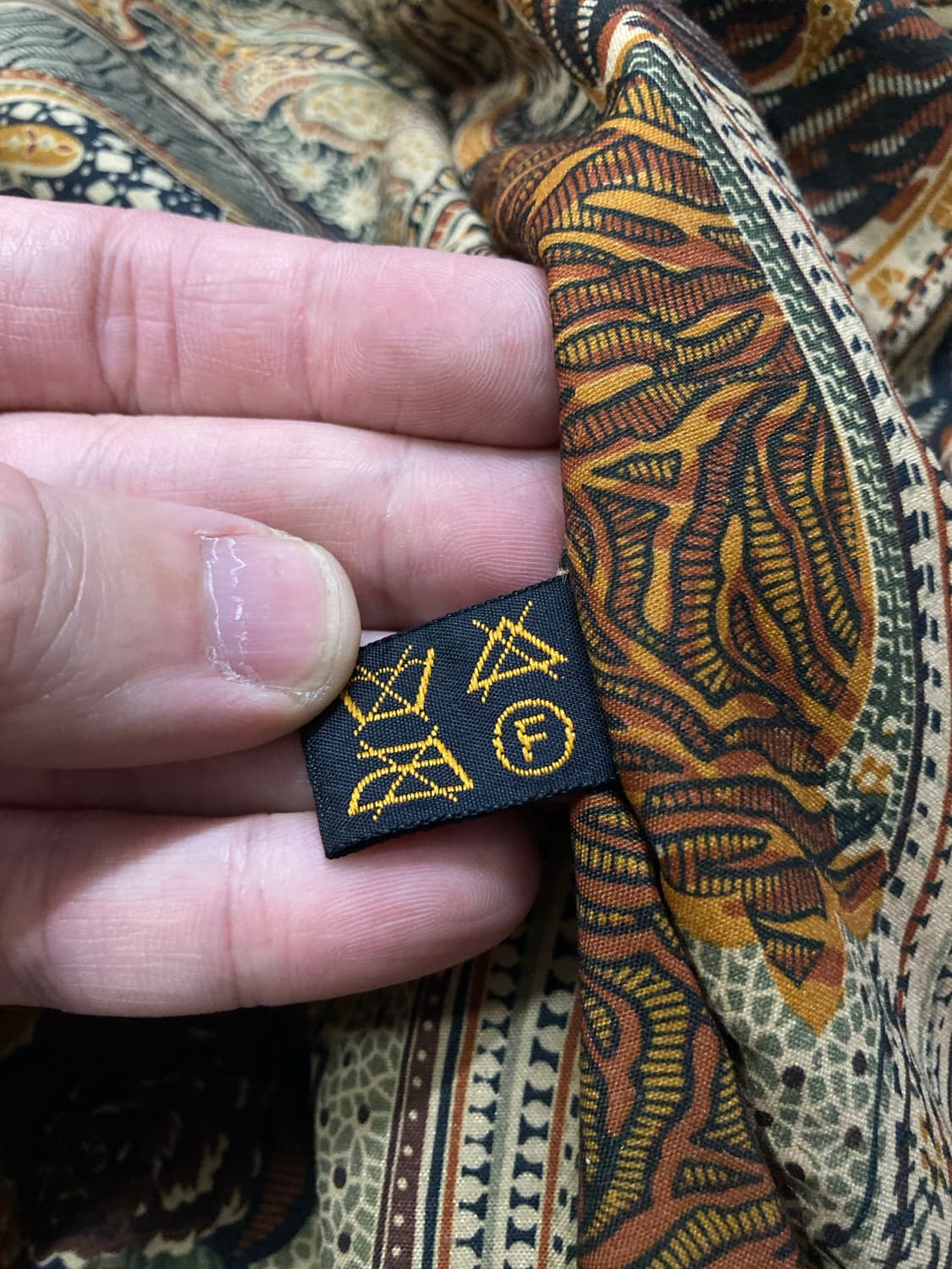 90s 빈티지 소가죽 레더 봄버 자켓 105-110 | 후루츠패밀리