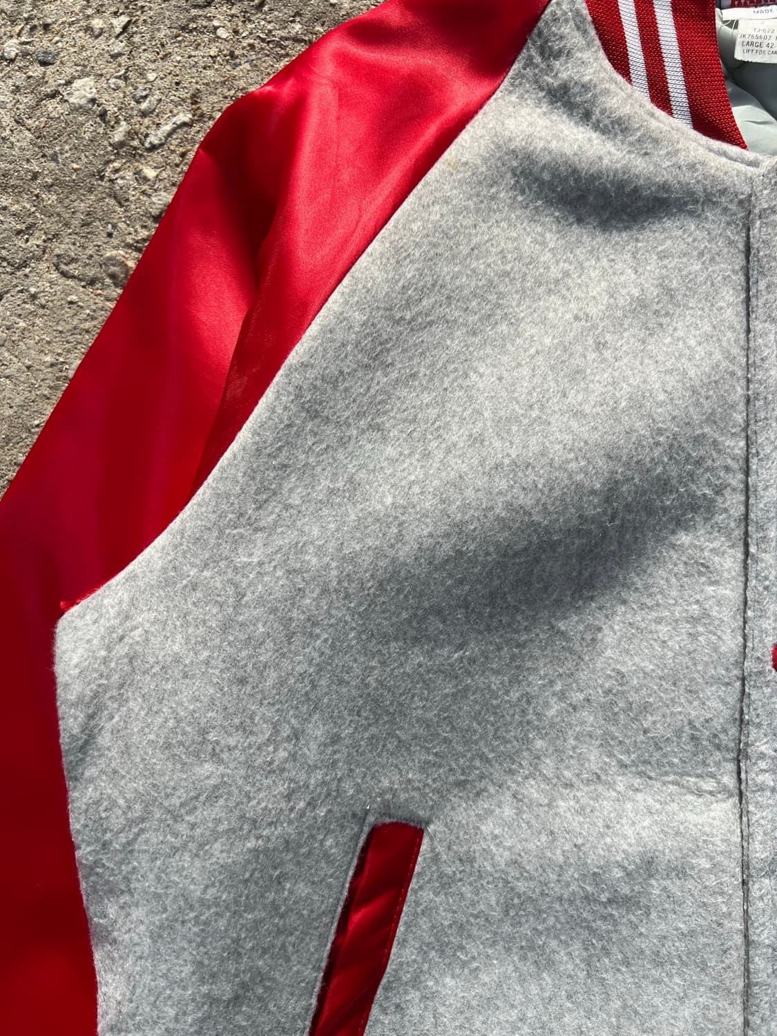 80s/90s HARTWELL JACKETS USA | 후루츠패밀리