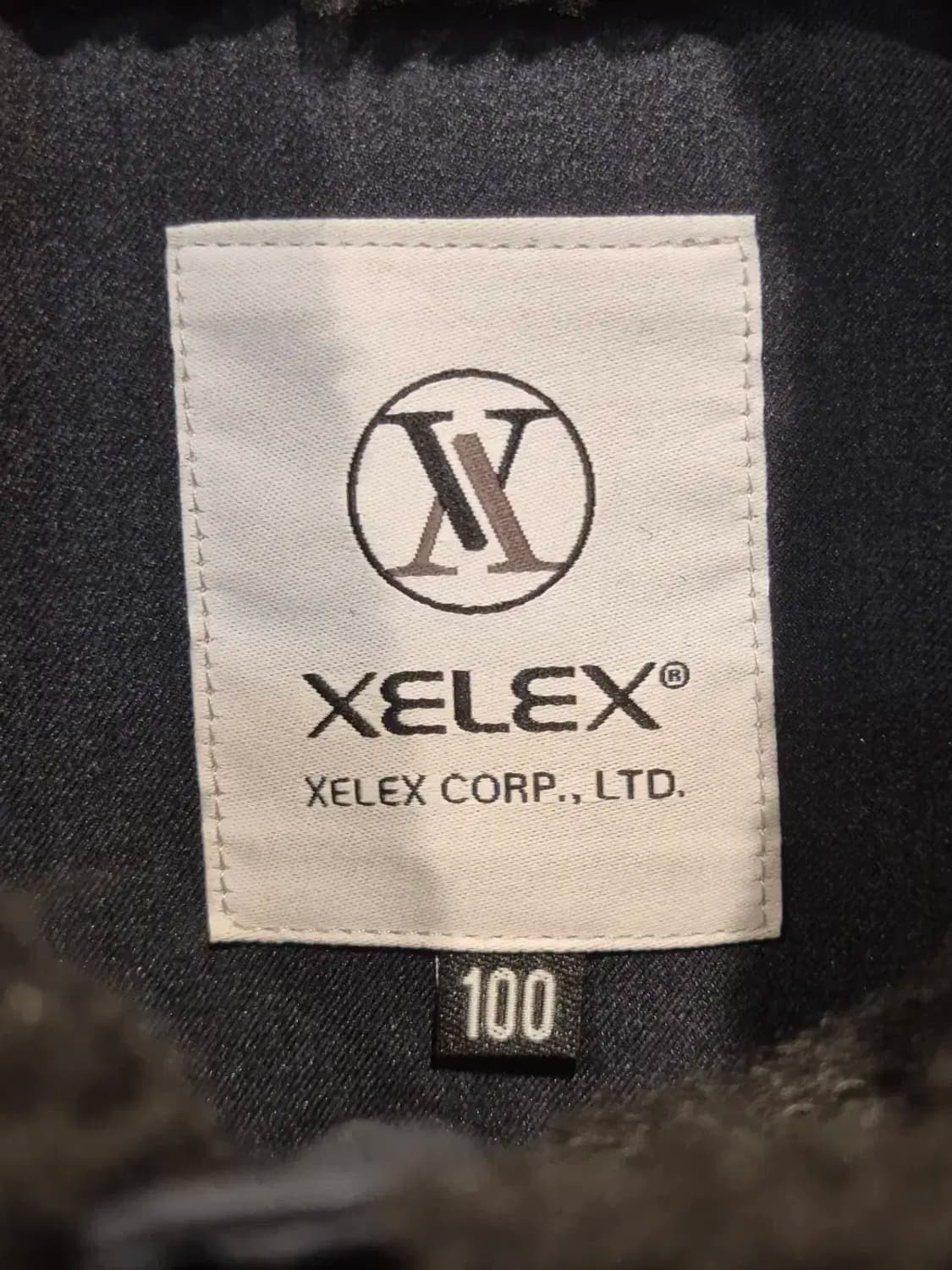 [L] XELEX 제렉스 골프 플리스 베스트/조끼 | 후루츠패밀리