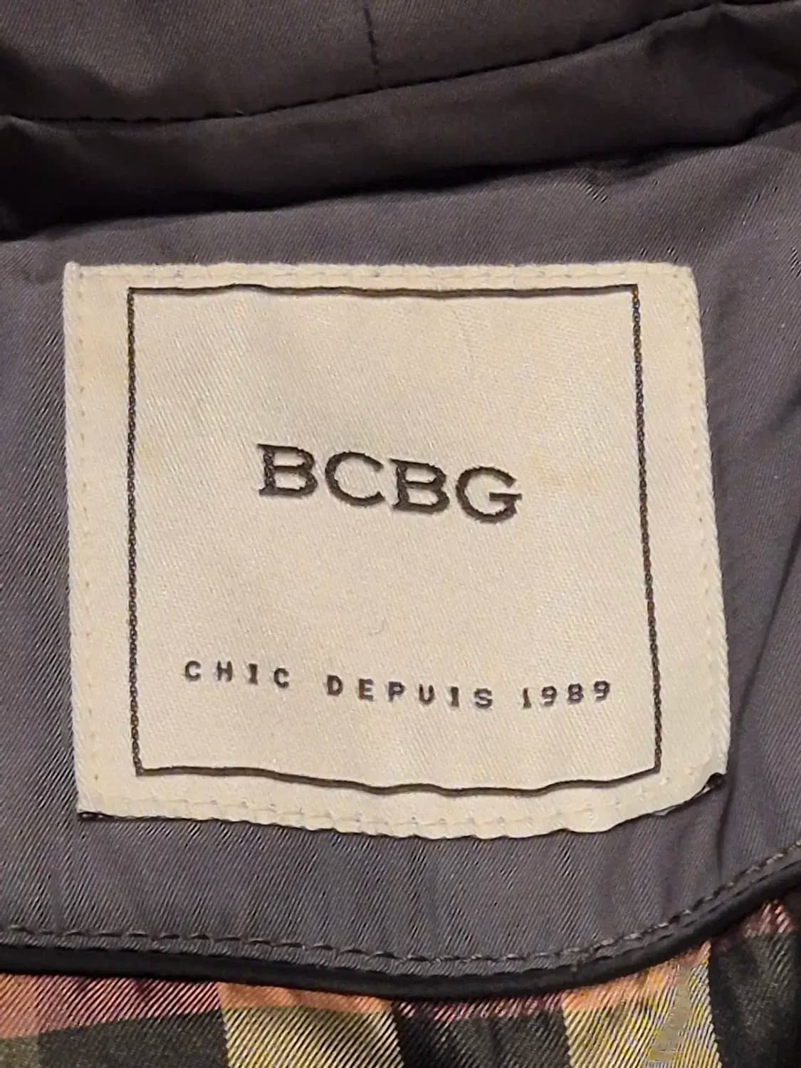 [여성55~66] BCBG 폭스퍼 구스다운 슬림핏 롱패딩 | 후루츠패밀리