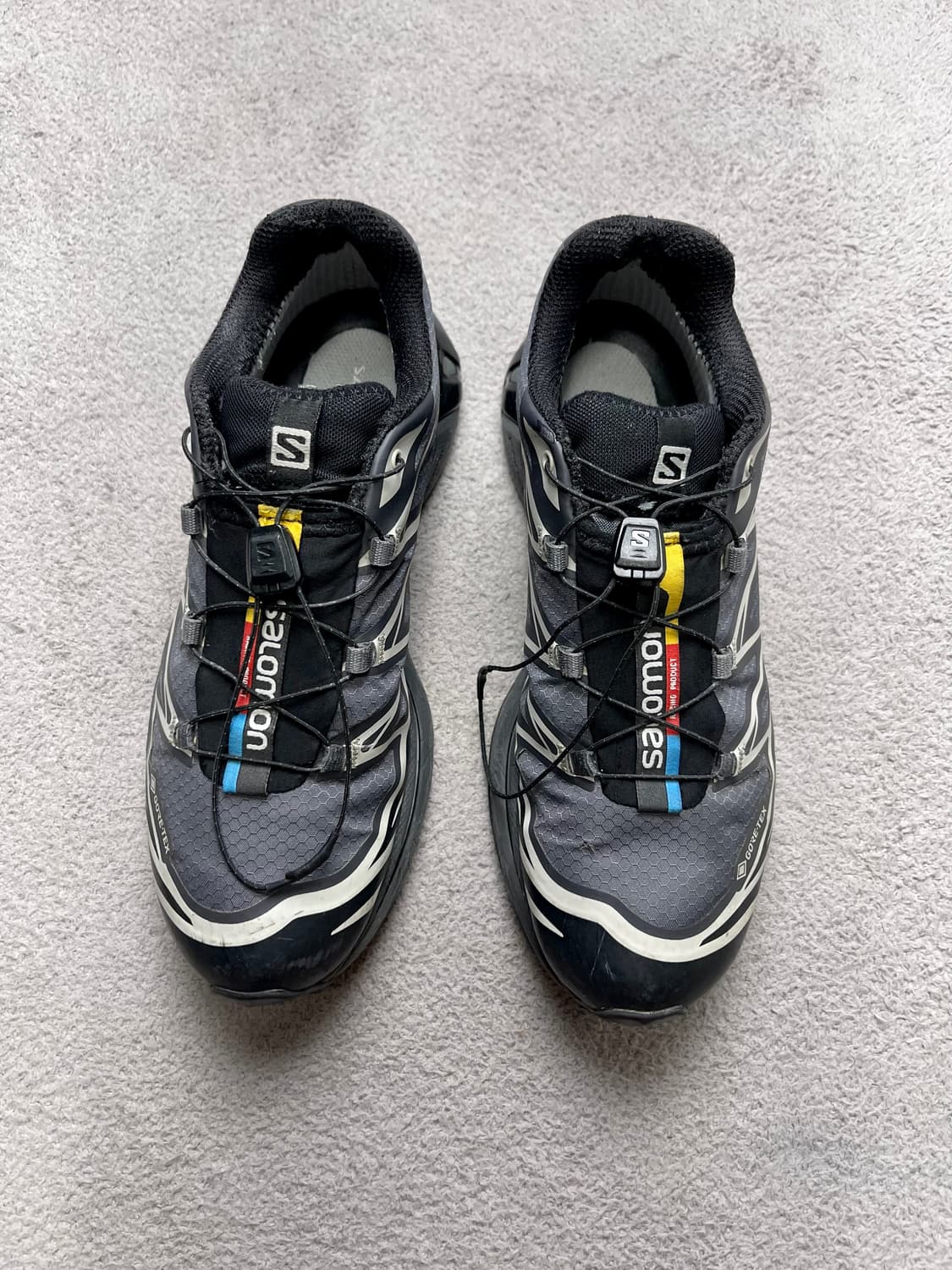 [uk6.5] 살로몬 xt-6 -250 살로몬신발 | 후루츠패밀리