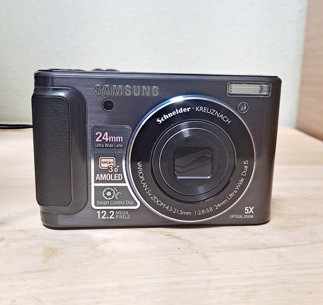 삼성 VLUU WB 1000 디지털카메라 | 후루츠패밀리