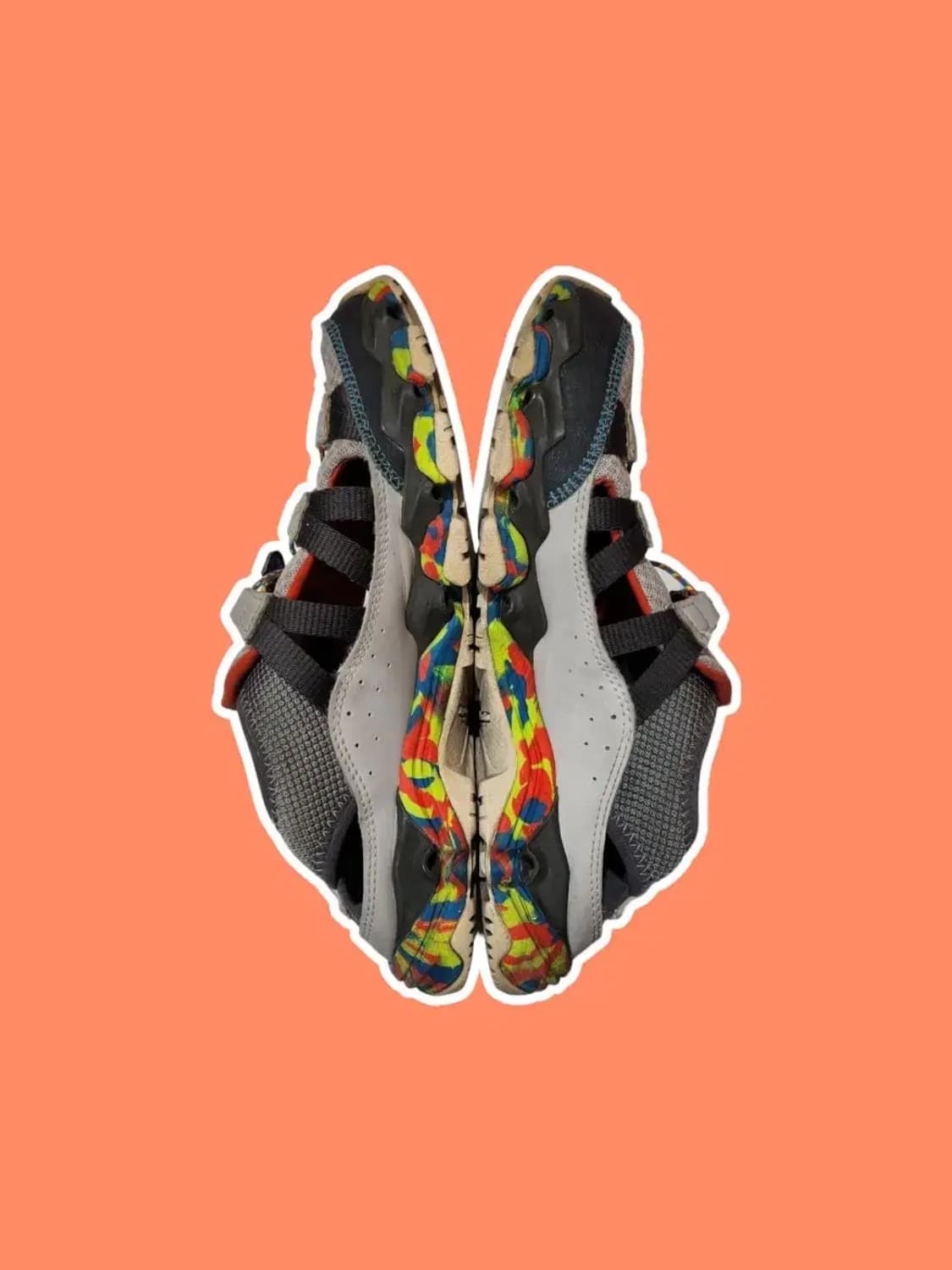 [250] newbalance 뉴발란스 729 아쿠아 샌들 | 후루츠패밀리
