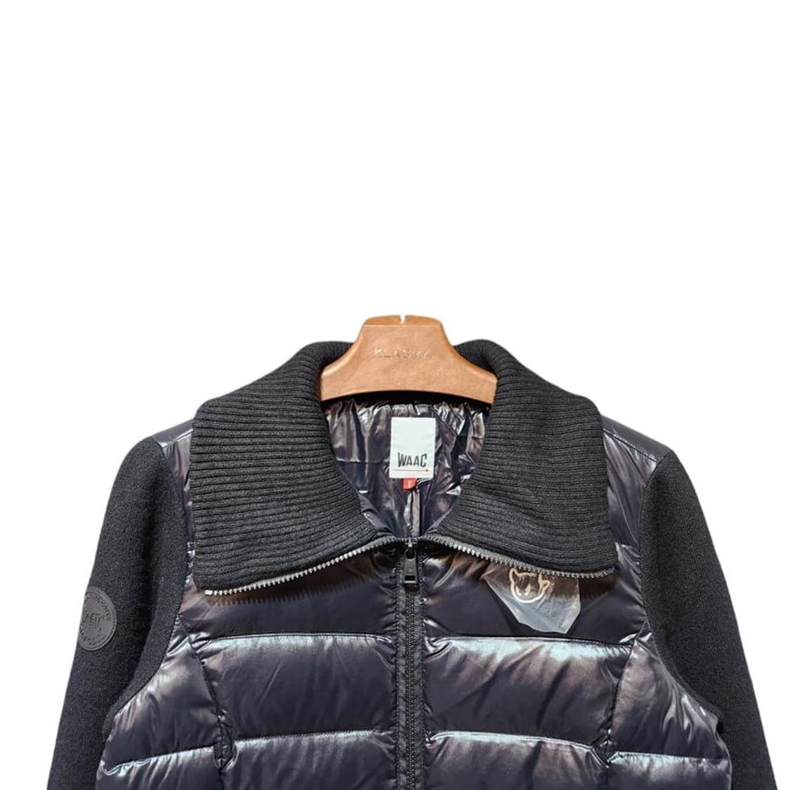 [2] WAAC 왁 골프 23년 니블릭 하이브리드 구스 | 후루츠패밀리