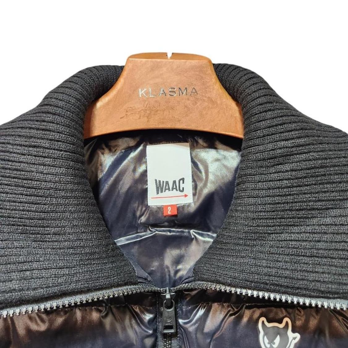 [2] WAAC 왁 골프 23년 니블릭 구스다운베스트 | 후루츠패밀리