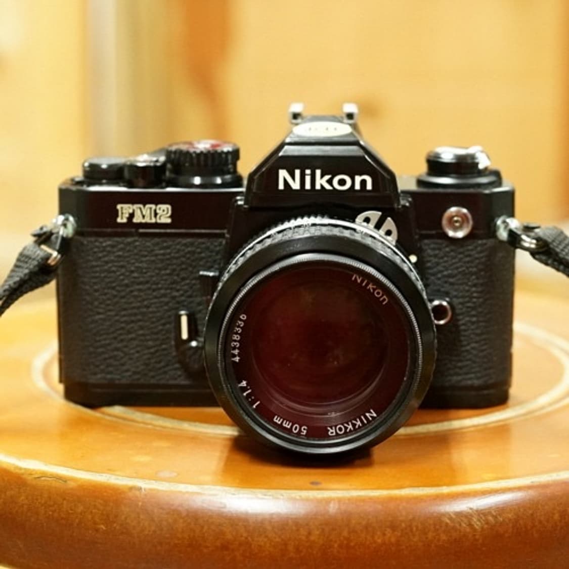80s 니콘 fm2 필름카메라 | 후루츠패밀리