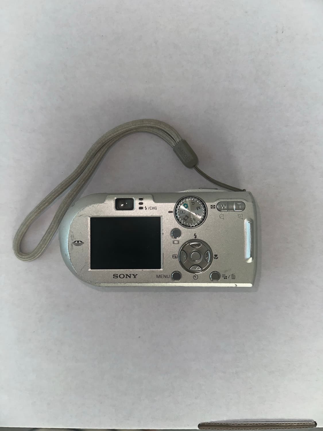 소니 디카 사이버샷 sony dsc p-100 | 후루츠패밀리