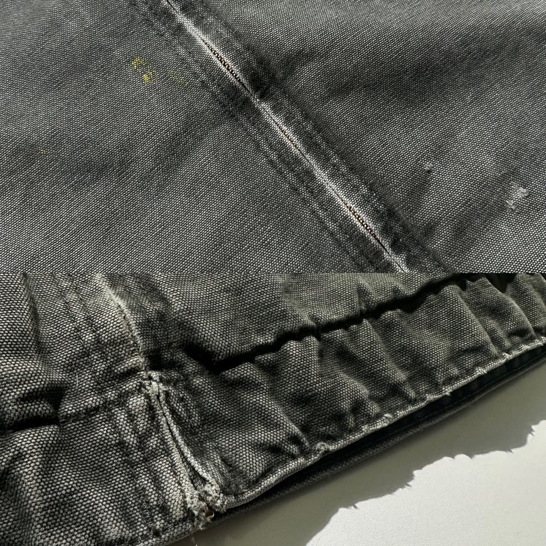 칼하트 J97 Moss 디트로이트 워크자켓 모스그린 | 후루츠패밀리