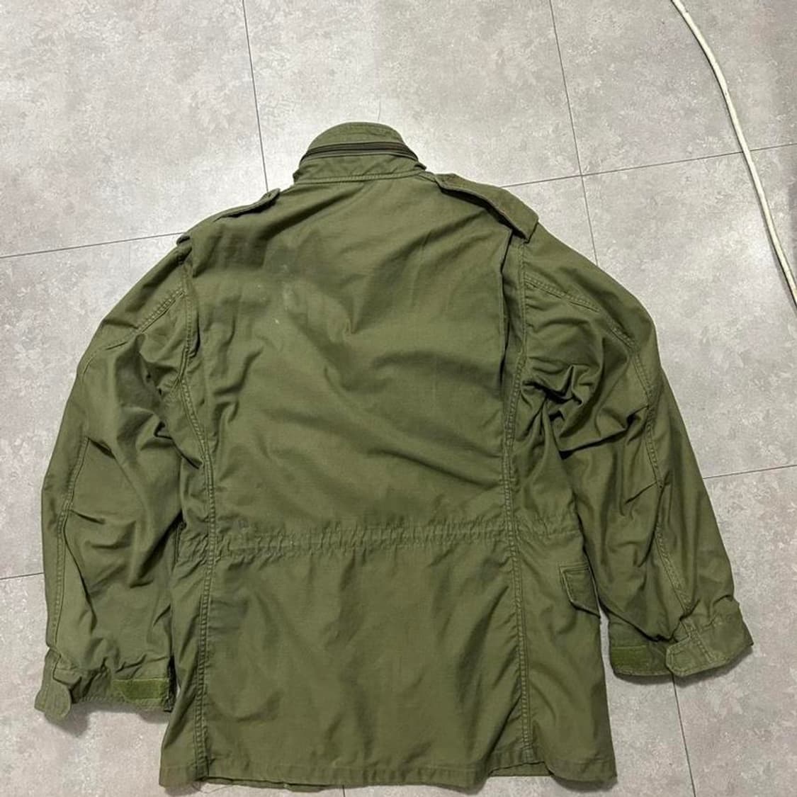 80s USA 미군 오리지널 M65 4세대 | 후루츠패밀리