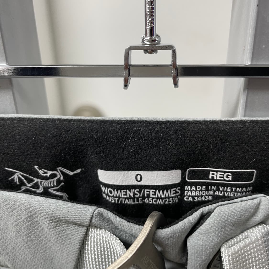 아크테릭스 팬츠 0(W) | 후루츠패밀리