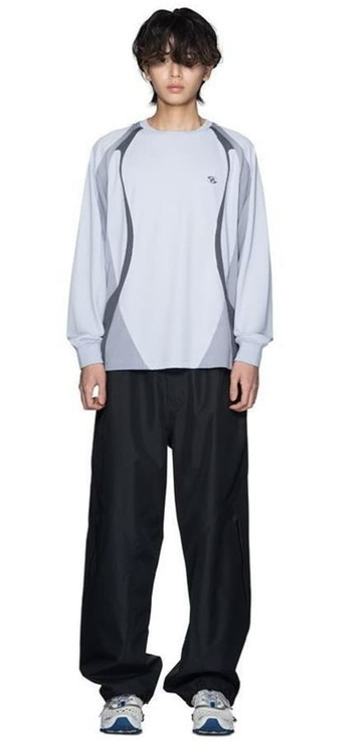 [3]23fw 산산기어 슬래시 저지 스카이블루 | 후루츠패밀리