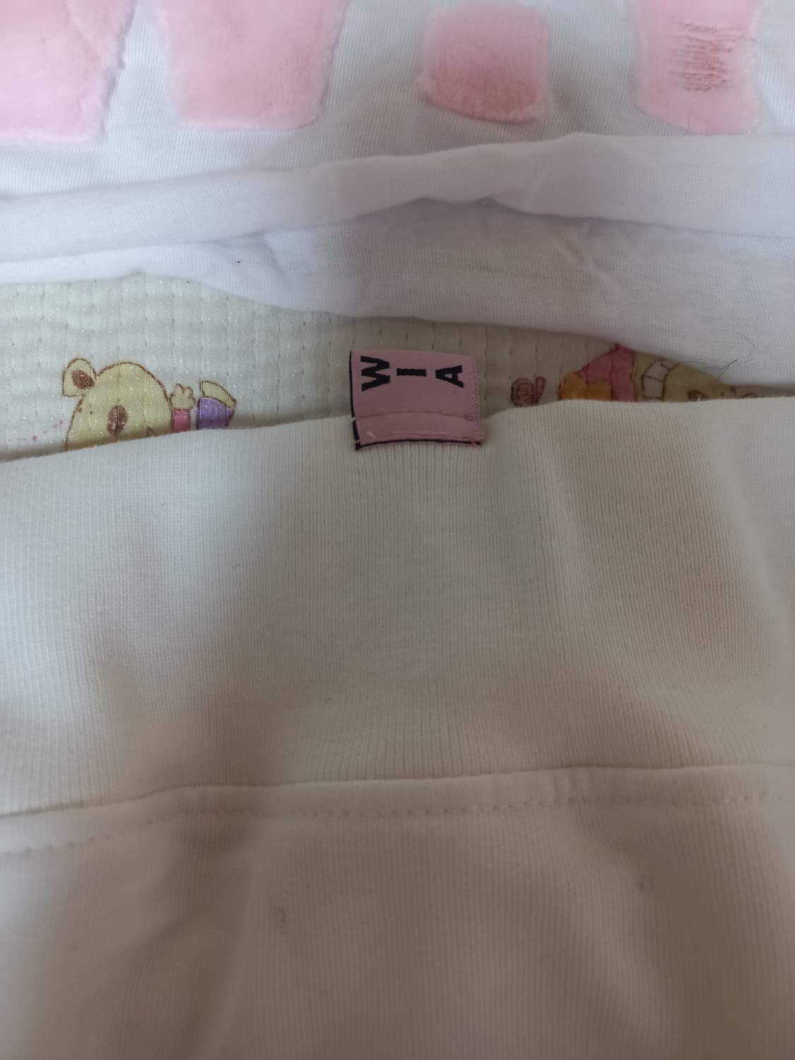 Wiacollections 버니 셋업 | 후루츠패밀리