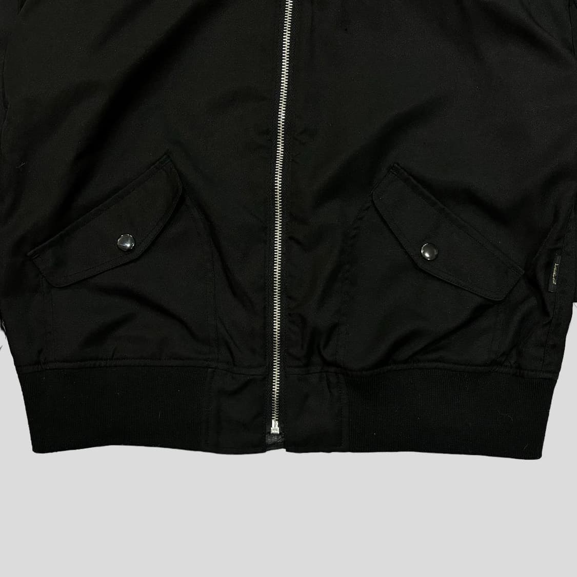 STUSSY docking ma-1 jacket | 후루츠패밀리